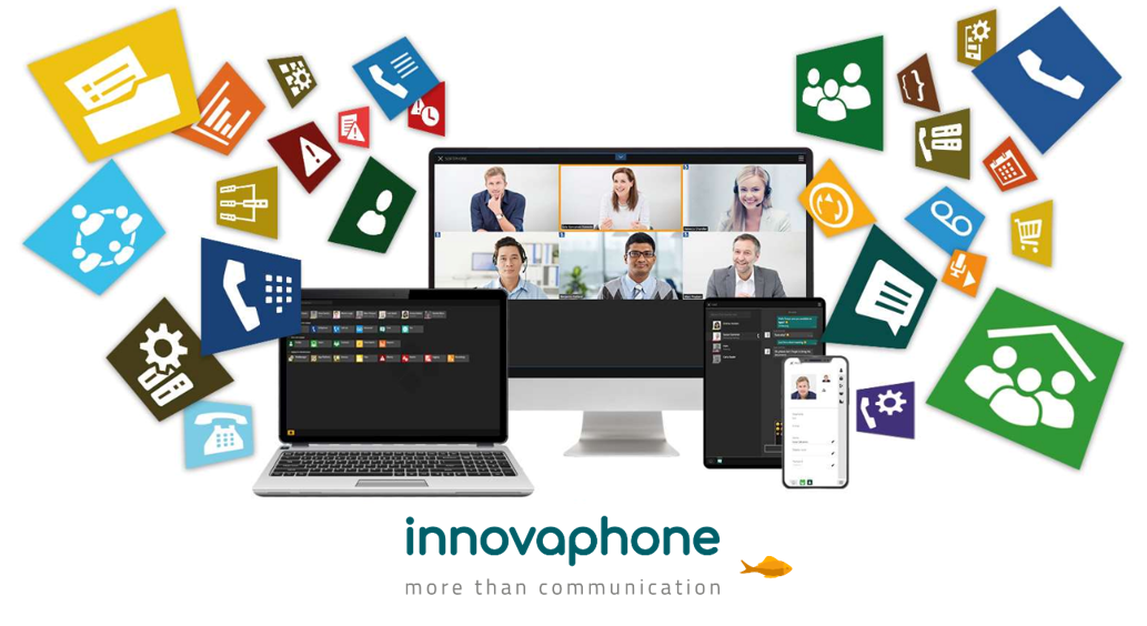 innovaphone - Secutron-Kommunikationssystemhaus